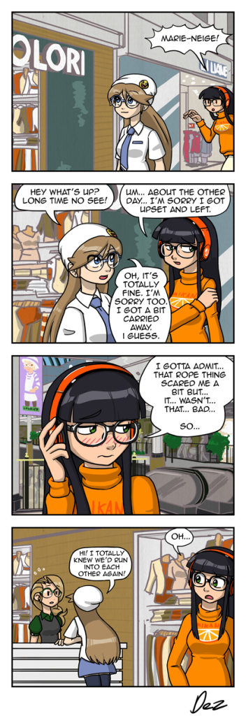 62 – Approach – Frivolesque